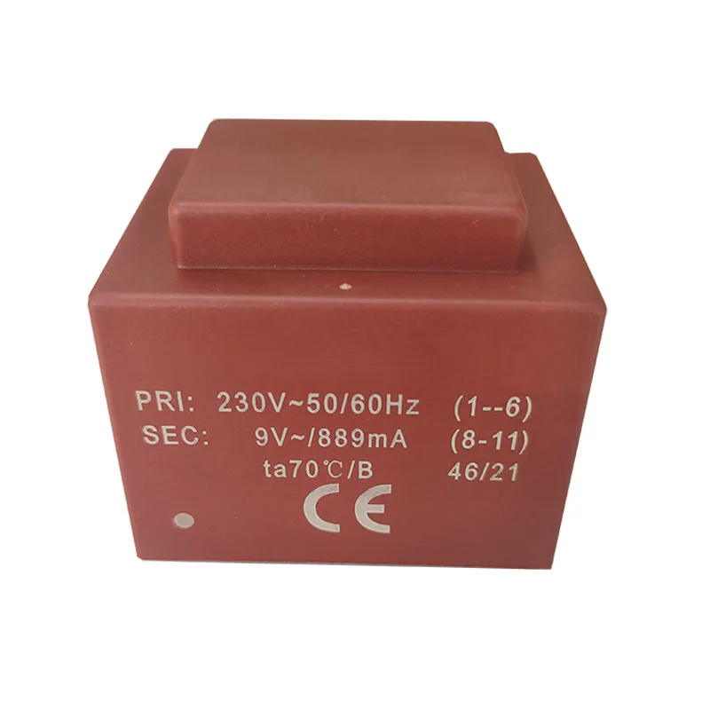 Step Down Transformers Single Phase 220v 230v Ei Ferrite Core ...