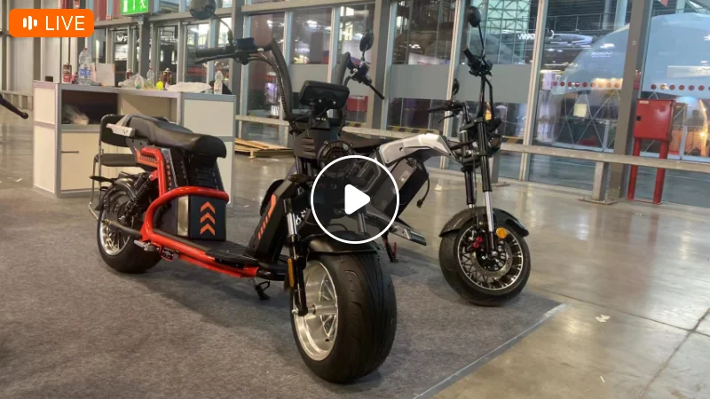 Electric scooters made in China USA&amp;EU warehouse Product Show ...