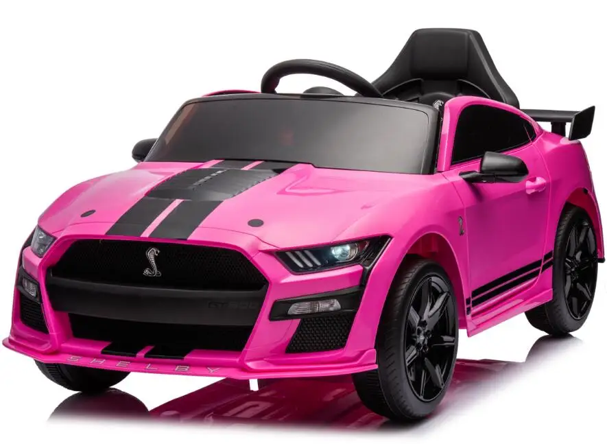 Ford Mustang Shelby GT500 Electric Car - Fun & Thrill