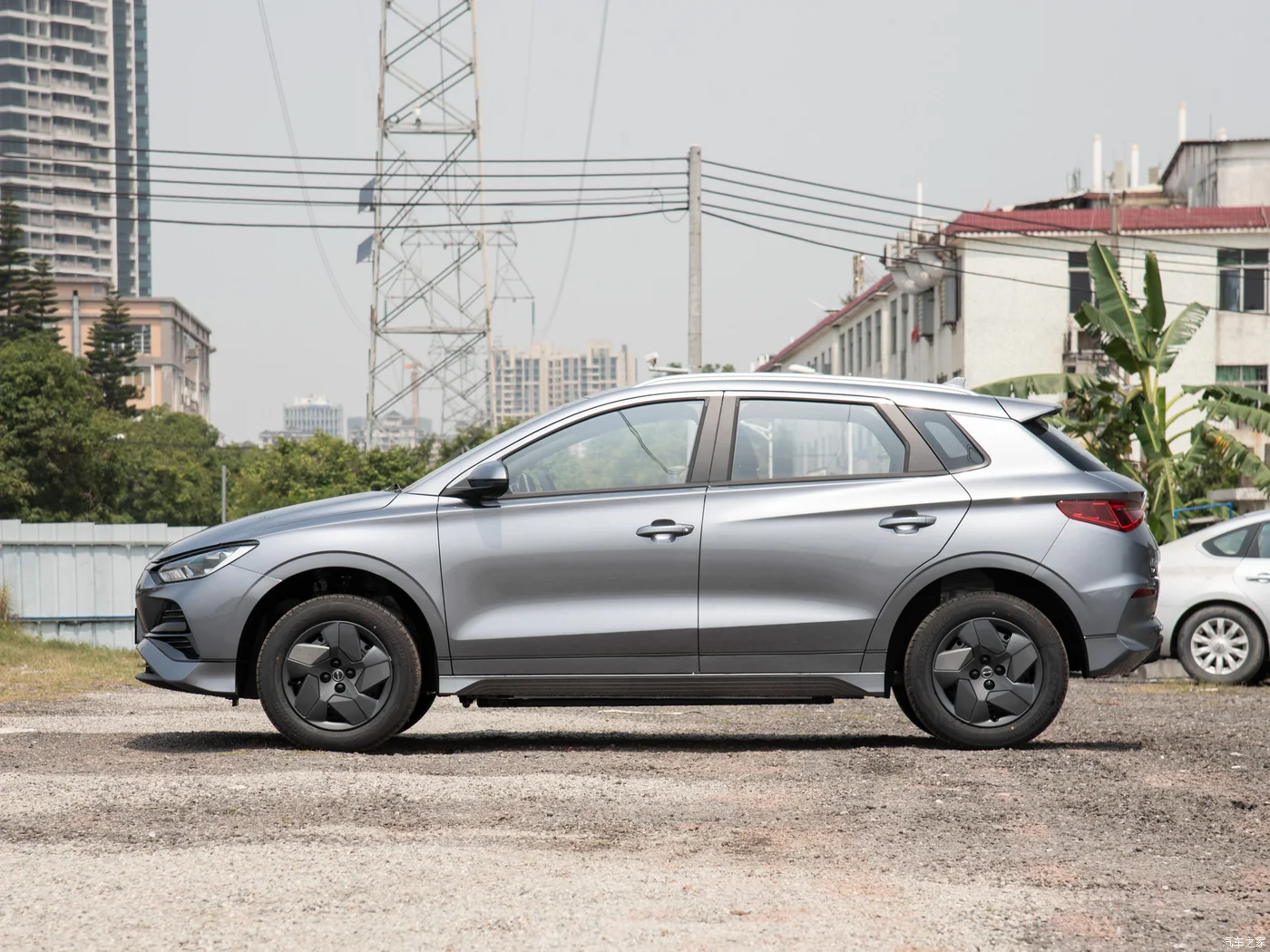 Pure Electric Byd E2 2024 405km Left Hand Drive Ev Compact Suv Electric ...