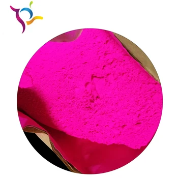 In Stock High Temperature Colorful Powder Fluorescent Pigments For Pvc ...