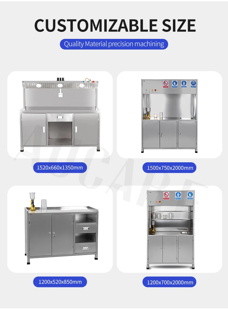 Stainless Steel Painting Prep Table Paint Mixing Table For Paints ...