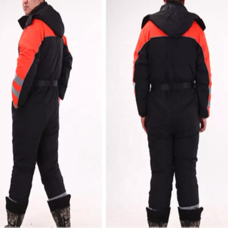 ZIXI Working Coveralls - Ultimate Safety & Cold Protection