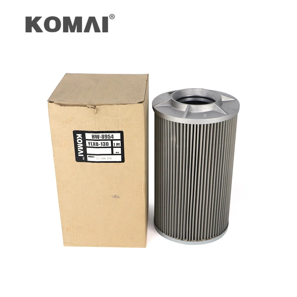 KOMAI Hydraulic Filter YLXB-13D WB172848 EF135-100 630*180 803233010 EF ...