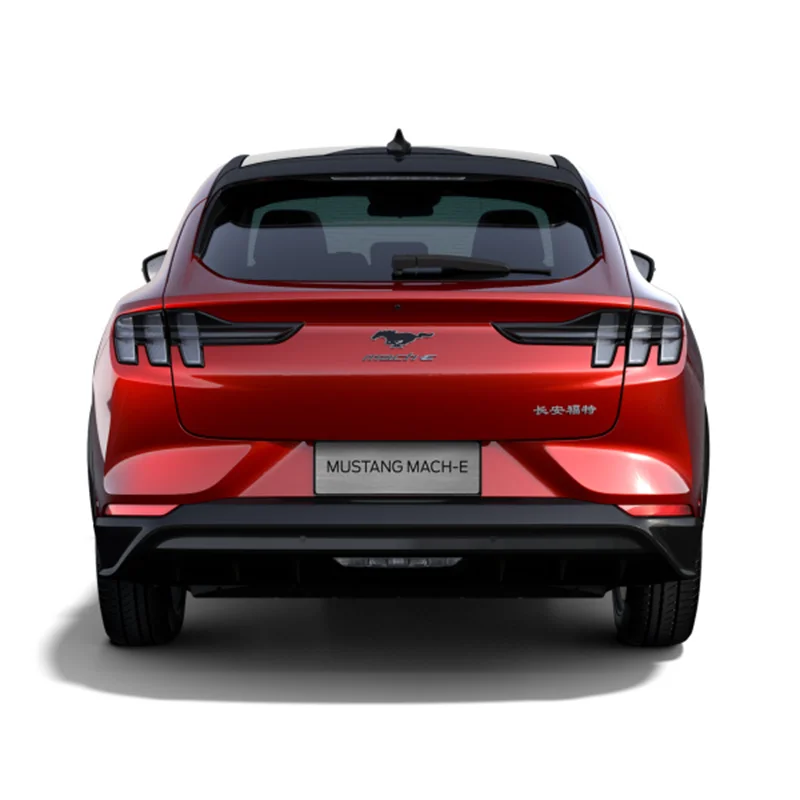 2022 Changan Ford Mustang Mach-e Made In China High Speed And Long ...