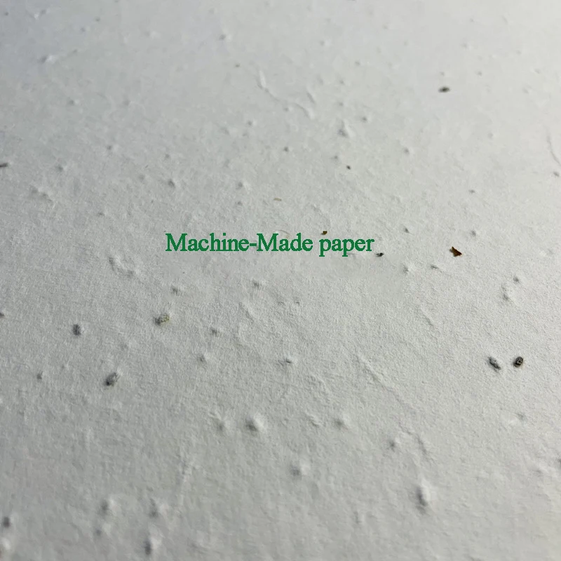 Custom Plantable Seed Paper Tag Seed Paper Card Flower Seed Envelop ...