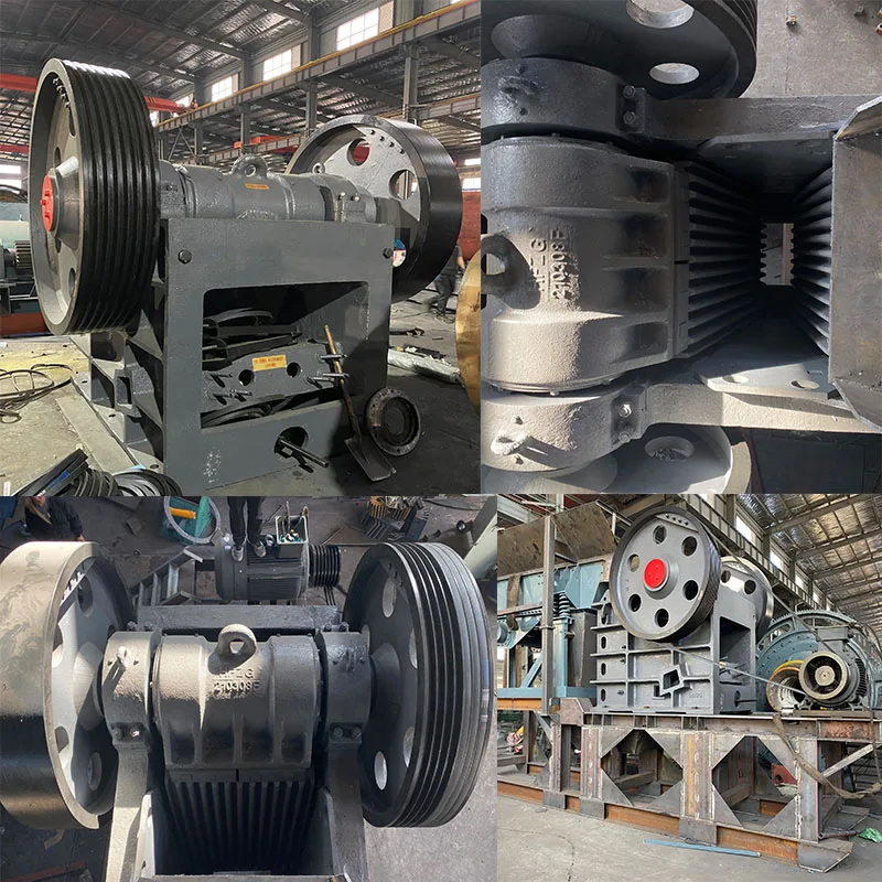 Mini Stone Jaw Crusher Machine for Construction & Mining - Portable ...