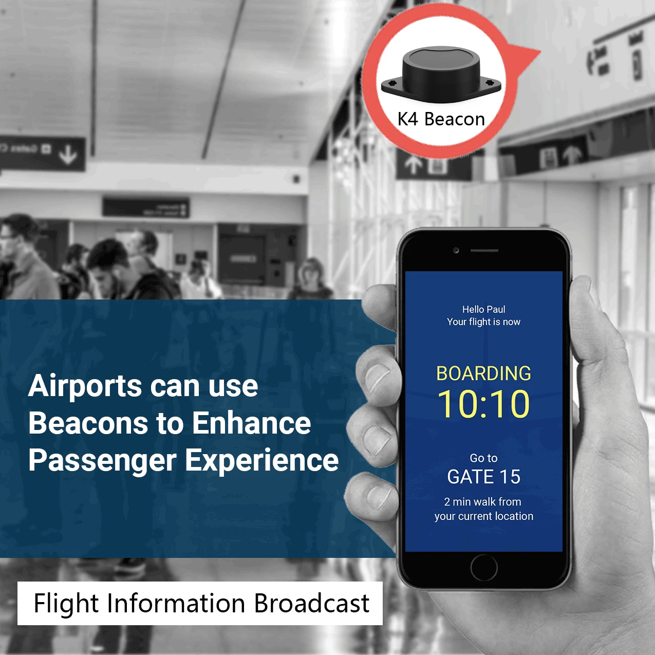 Accurate Positioning Uwb Tag Wayfinding Uwb Ble Tag - Buy Uwb Tag,Uwb ...