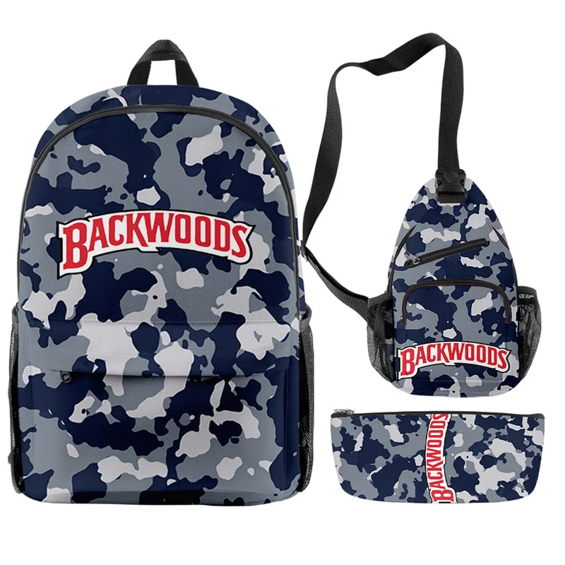 Custom 3d Printed Wearable Backpack Cartoons Multipurpose Cool Shoulder ...