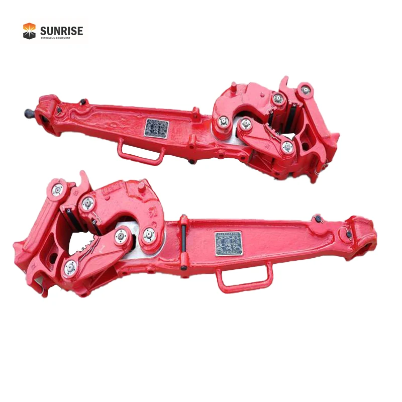 Drilling Rig Tongs - Reliable Manual Tools for Coal Mining