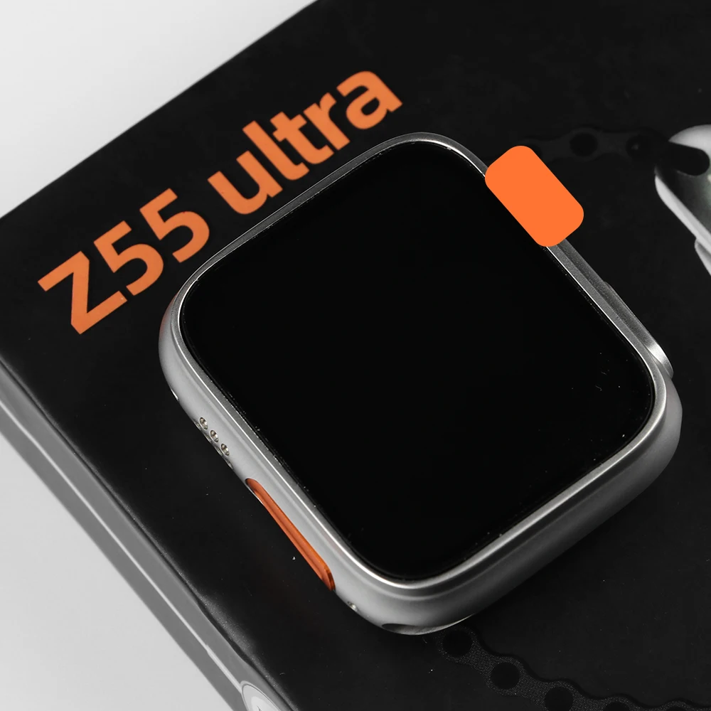 Z55 Ultra Cheap Price Smart Watch Series 8 Z55 Smartwatch Reloj ...