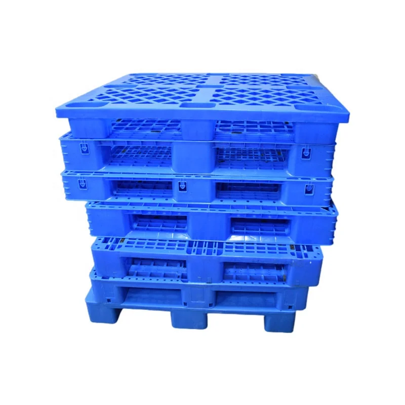 Cheap Good Quality Plastic Pallets For Forklift Logistics Turnover ...