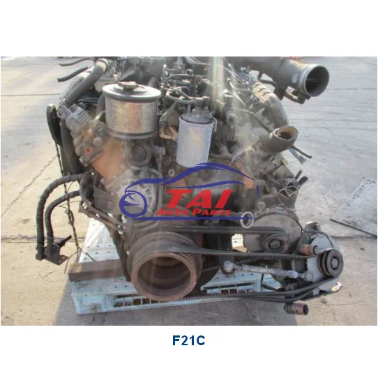 Used Jdm For Hino F20c F21c Engine Assy - Buy For Hino F20c F21c Engine ...