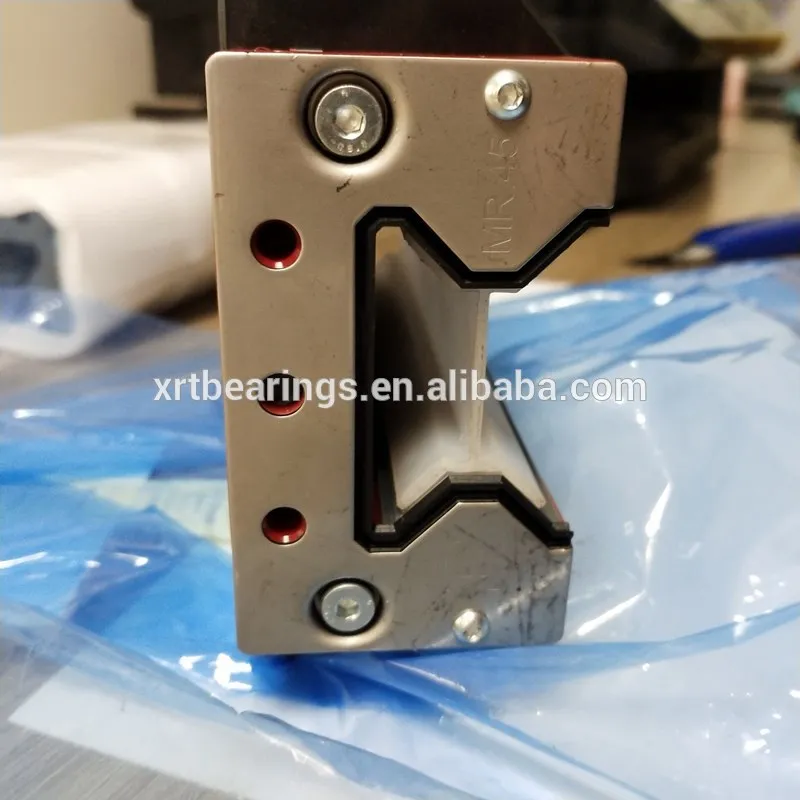 Schneeberger Linear Guide Blocks - Precision and Durability