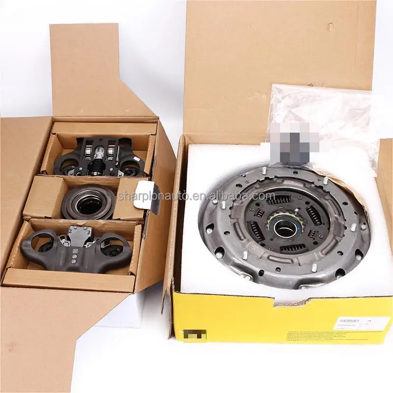 High Quality 6dct250 Dps6 Automatic Transmission Dual Clutch Drum ...