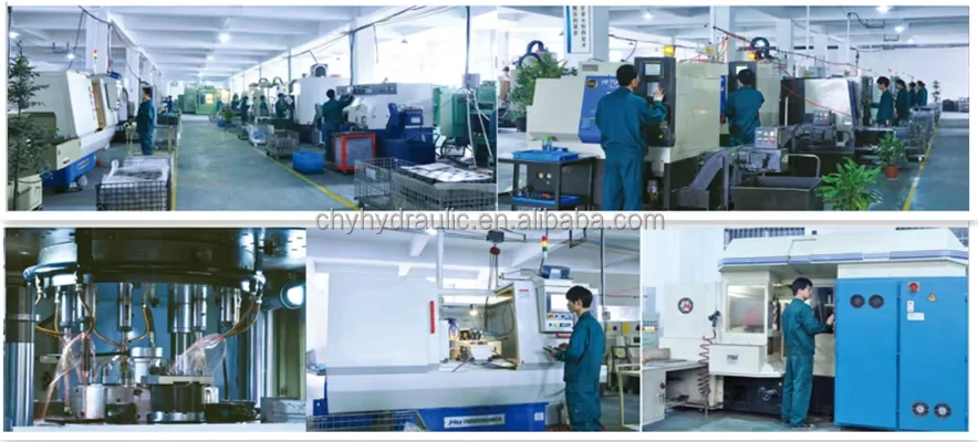 High Pressure Double Gear Pump CBTL-F410/F410-AF