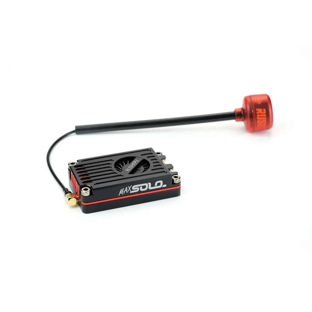 RushFPV Rush Max SOLO 5.8GHz 2.5W VTX Transmitter for FPV Drones - Long ...