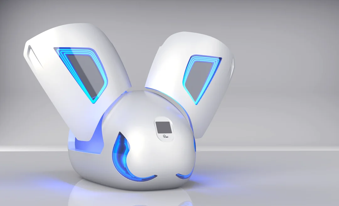 Luxurious Floatation Therapy Tank Epsom Salt Float Pod Swimming ...