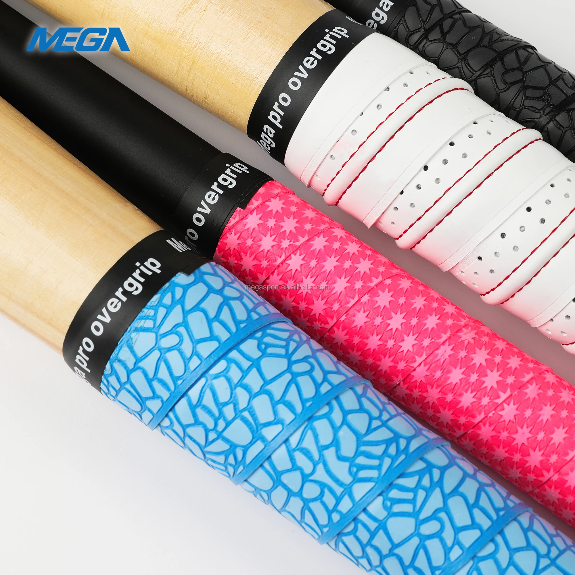 Custom Baseball Bat Grip Tape PU Hockey Replacement Grip Self-adhesive ...