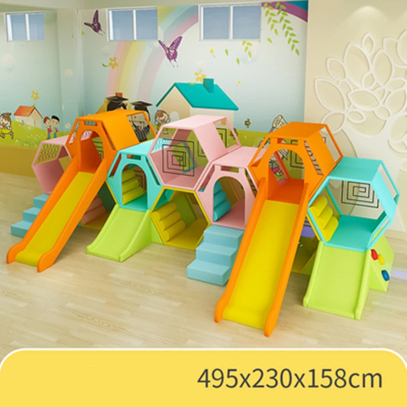 Customizable Soft Play Sets - Fun & Safe Indoor Activities