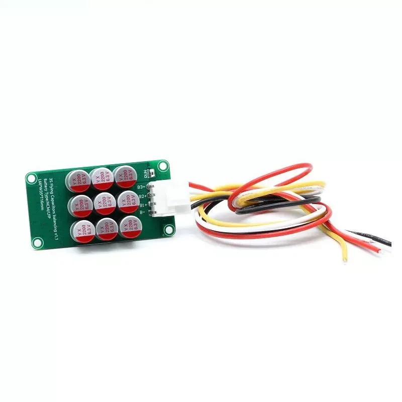 5.5A Active Balancer Equalizer Lifepo4 / Lipo/ LTO Battery 3S 4S 5S 6S 7S 8S 14S 16S 20S 24S 5A ...
