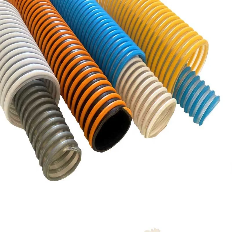 Flexible Corrugated PVC Water Suction Hose - TOWAY Quality