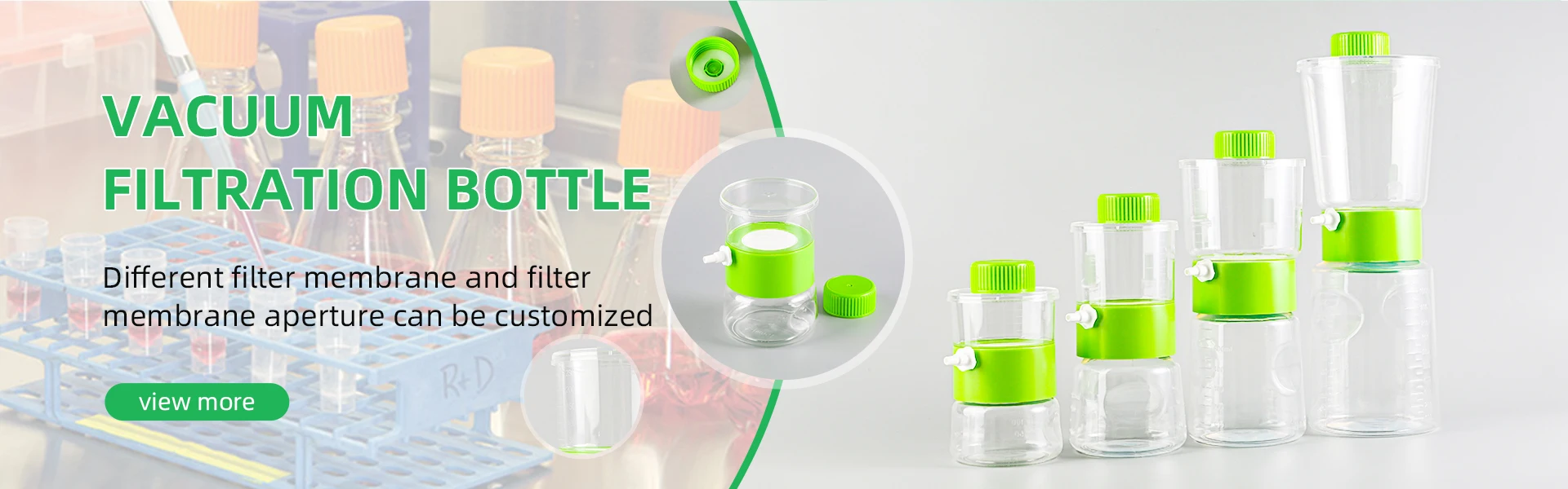 Company Overview - Zhejiang Sorfa Life Science Research Co., Ltd.