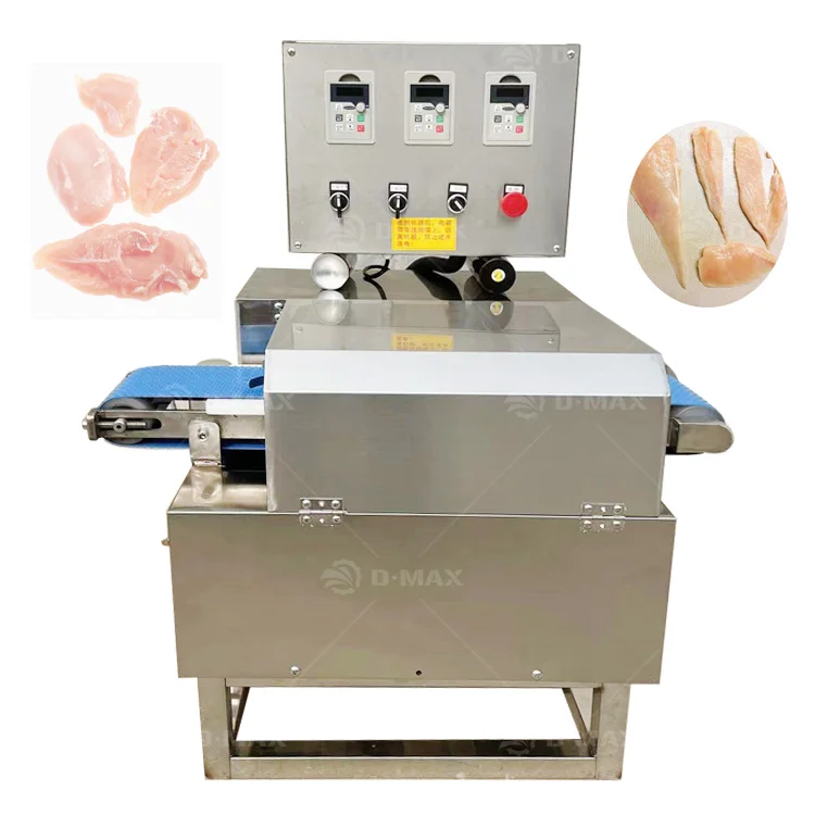 Frozen Meat Slicer Machine - High Efficiency & Easy Operation