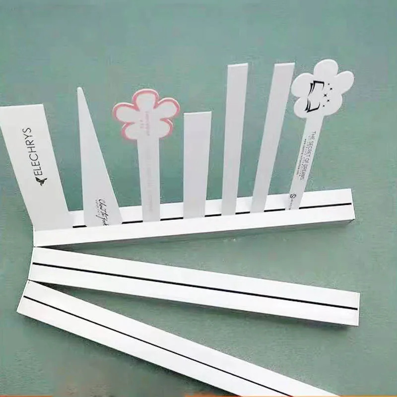 Stainless Steel Perfume Test Paper Holder - Durable & Stylish