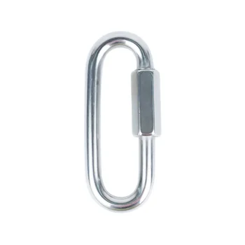 Wholesale Rigging Hardware 6mm Stainless Steel 316 Maillon Rapide Oval ...