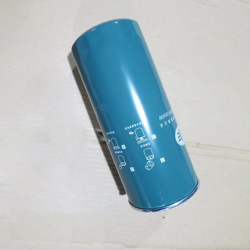 Truck Parts Of Full Flow Oil Filter Assembly For Faw Trucks - Buy Truck ...