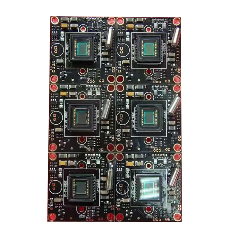 Ccd Camera Module - 700tvl 3dnr Board Effio-E 811 Camera HD