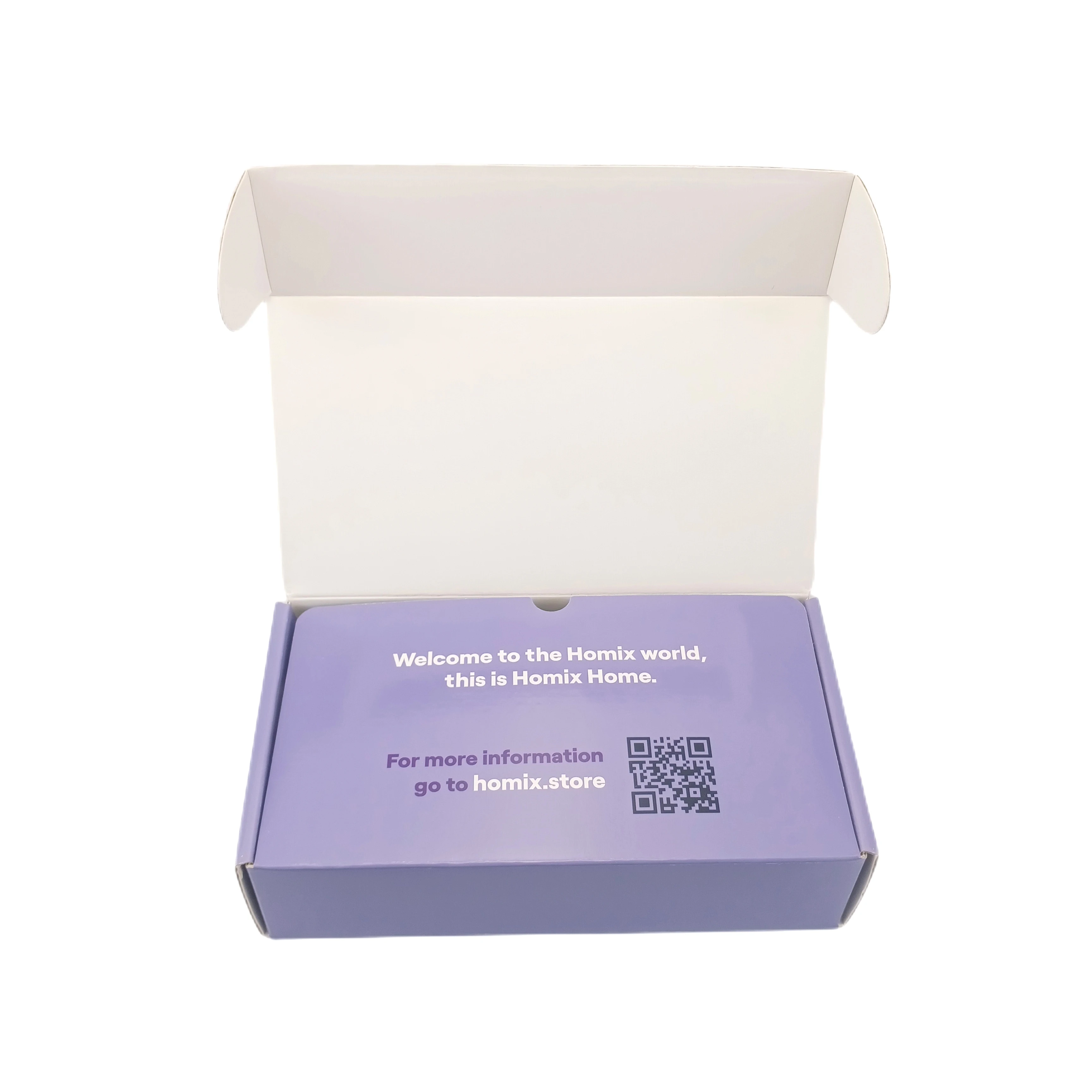 White Cardboard Laptop Box Tablet Packaging Boxes For Custom Ipad ...