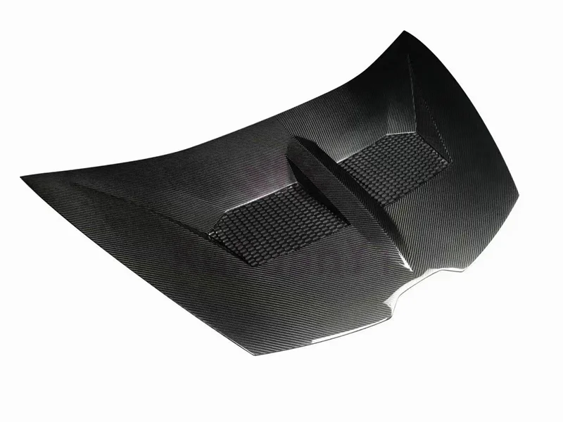 LB Style Dry Carbon Fiber Engine Hood for Lamborghini Huracan LP580 ...