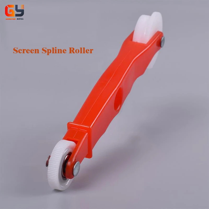 Wholesale Window Screen Hand Spline Roller Screen Door Installation ...