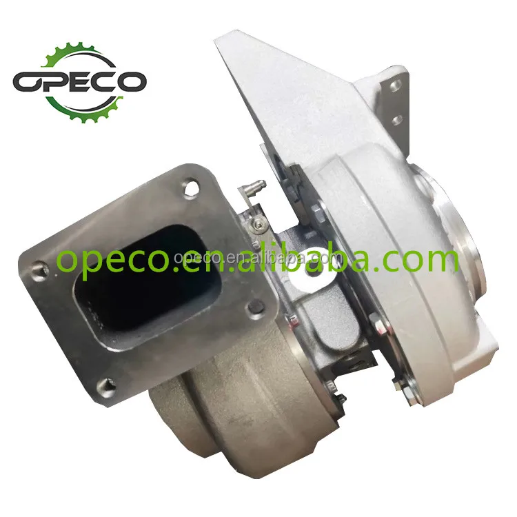 6HK1 Turbocharger - Reliable Performance for Isuzu Trucks