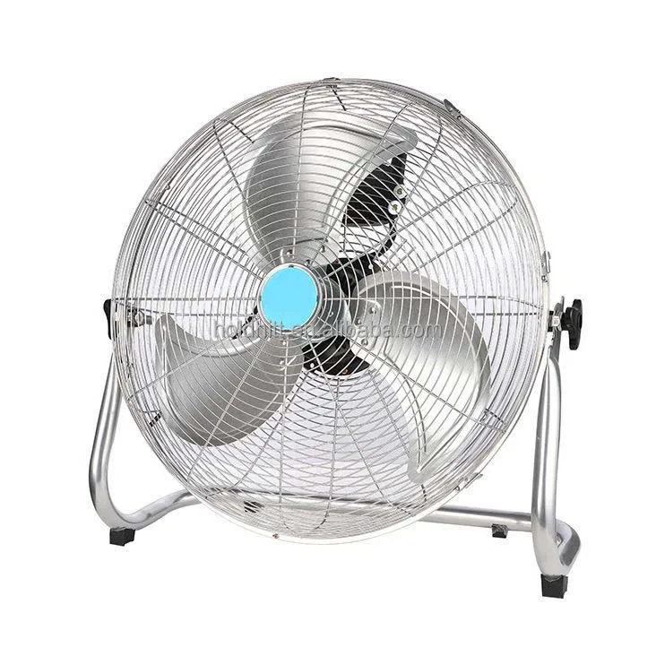 18 inch DC Rechargeable Fan New Design Portable Small Fan Electric ...