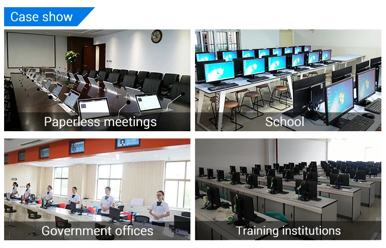 Zero Client RDP8.1 Computer Linux Quad Core 1.5ghz ARM RK3328