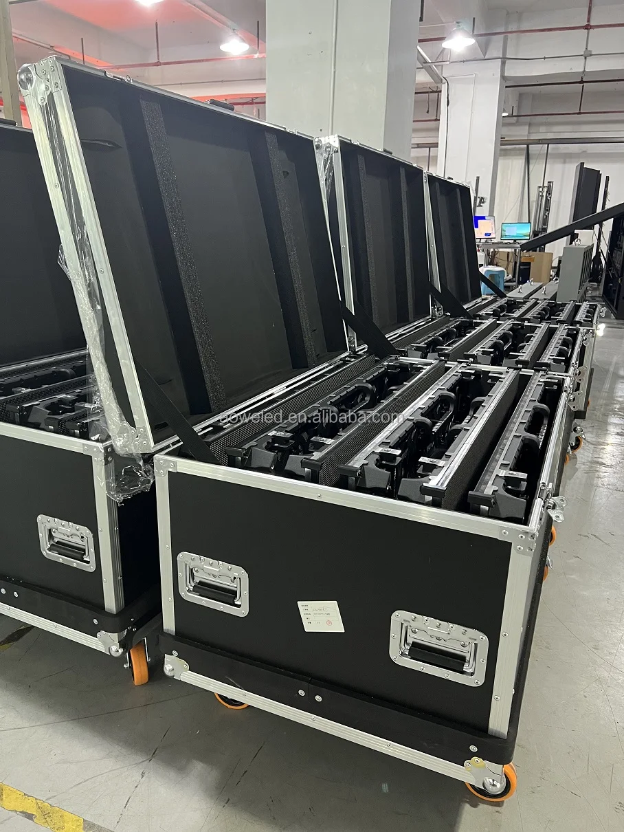 Indoor Led Digital Screen Advertising Display Pantalla Led Modular ...