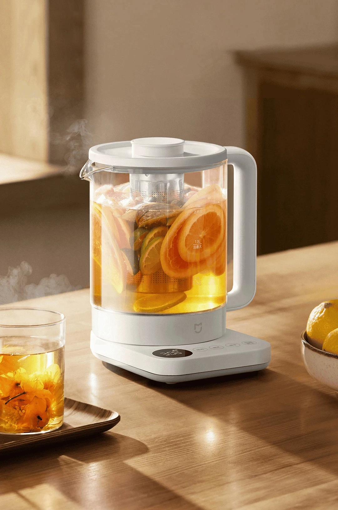 Xiaomi Mijia Multi Functional Health Pot - 1.5L Water Kettle