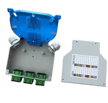 DIN Rail Mounted Fiber Optic Patch Panel -Alibaba.com