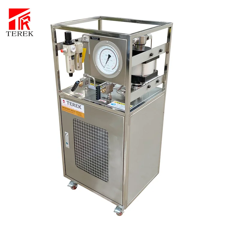 Hydro Pneumatic Pump for Instrument Testing & Calibration