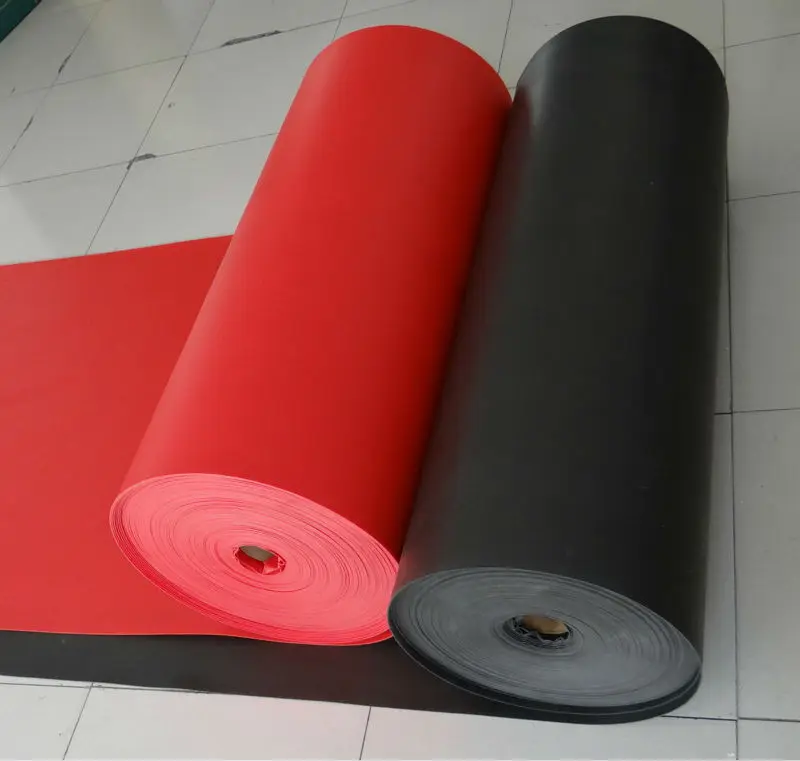 Polyethylene Closed Cell Eco Friendly Ixpe Foam Roll