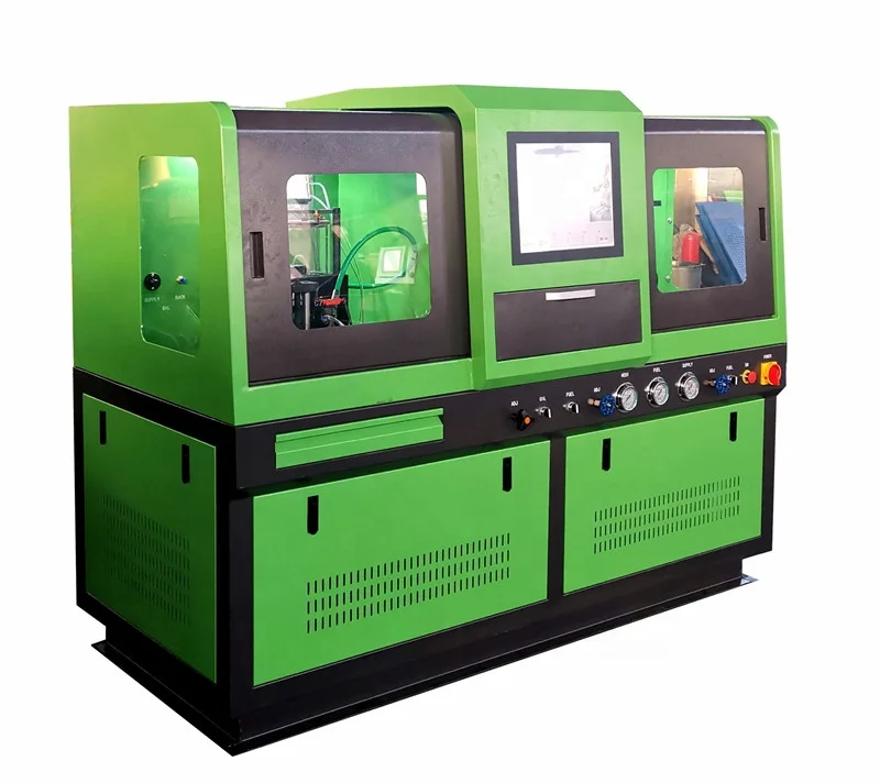 Eui/eup Common Rail Injector Pump Test Bench Cr966 Eui Eup Diesel ...
