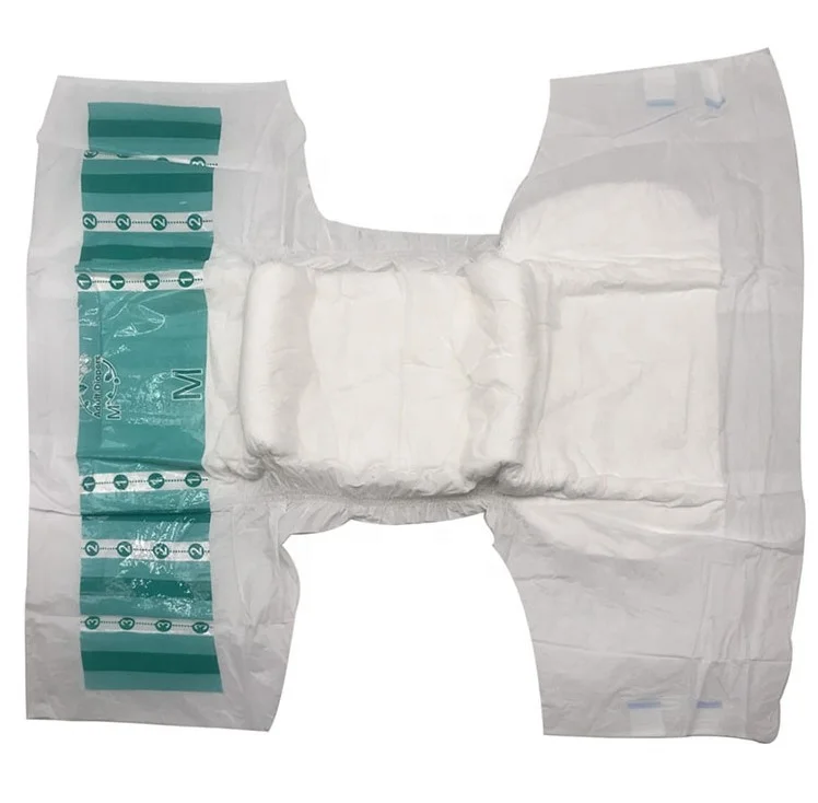 Super Absorbent Leakguardstop Quality 3d Core Care Size M L Xl Elderly ...