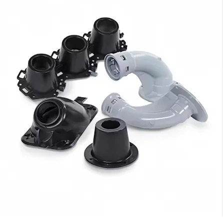 Non-Metallic 90 Degrees PVC ENT Conduit ENT to NPSC Non-Metallic Stub ...