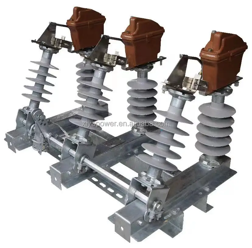 IACM 50A Load Break Switch - Reliable High Voltage Solution