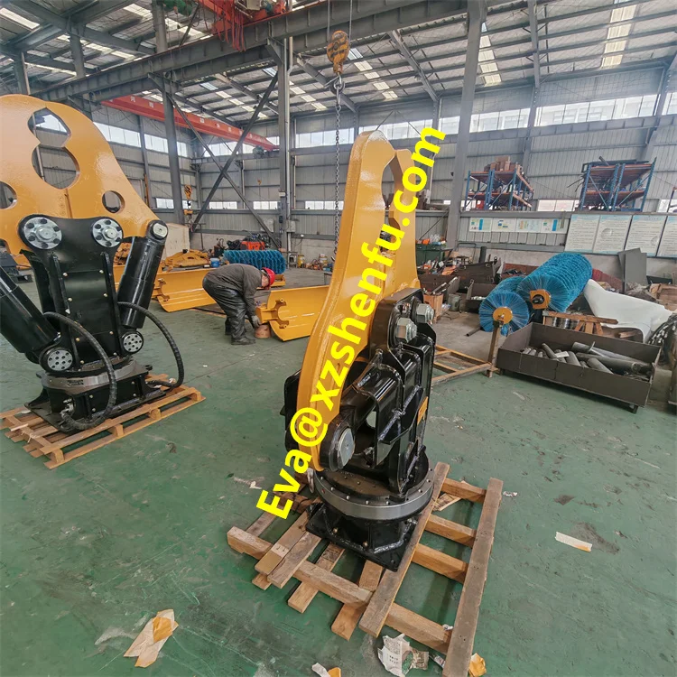Excavator Hydraulic Scissors 8T Digger Parts - Quality & Durability