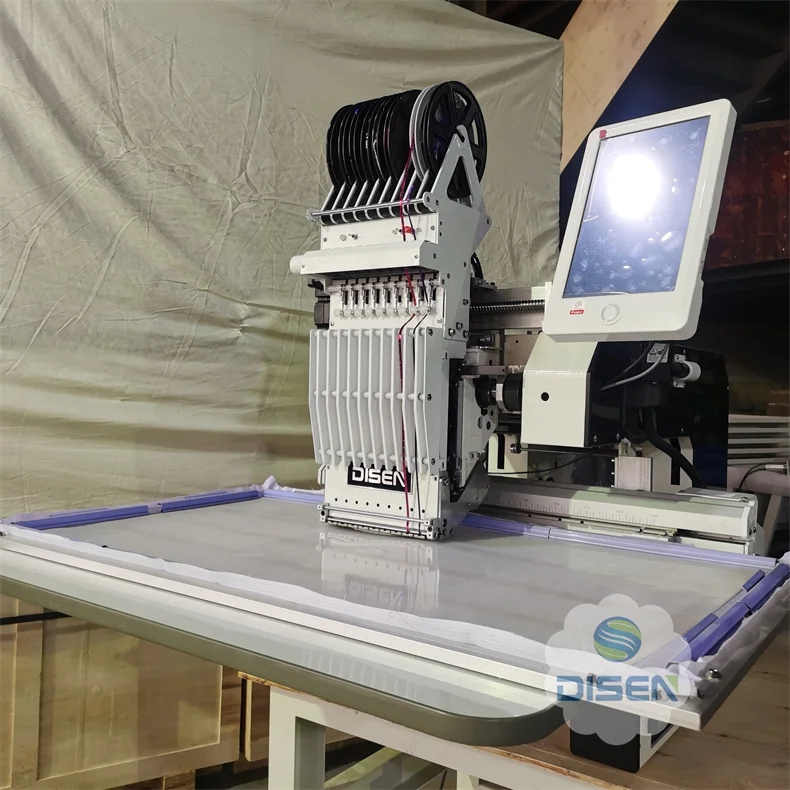 Mini Sequence Punching Perforation Device for Quilting