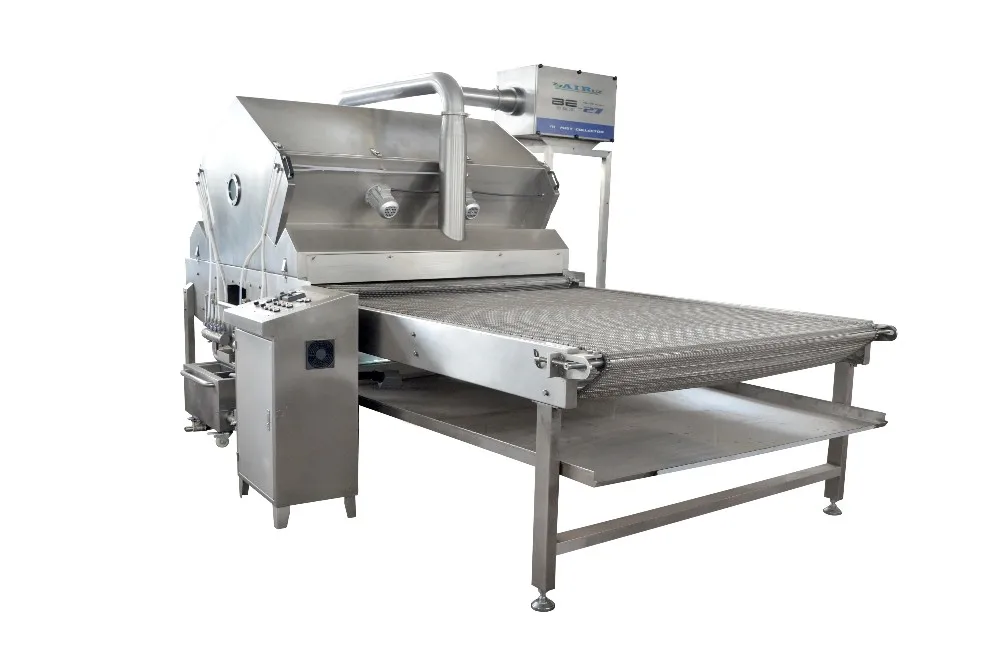 Biscuit Production Line Machine - Efficient Baking Solutions